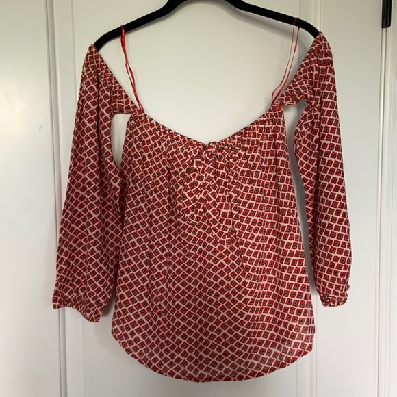 Billabong | Tops | Billabong Off The Shoulder Top | Poshmark